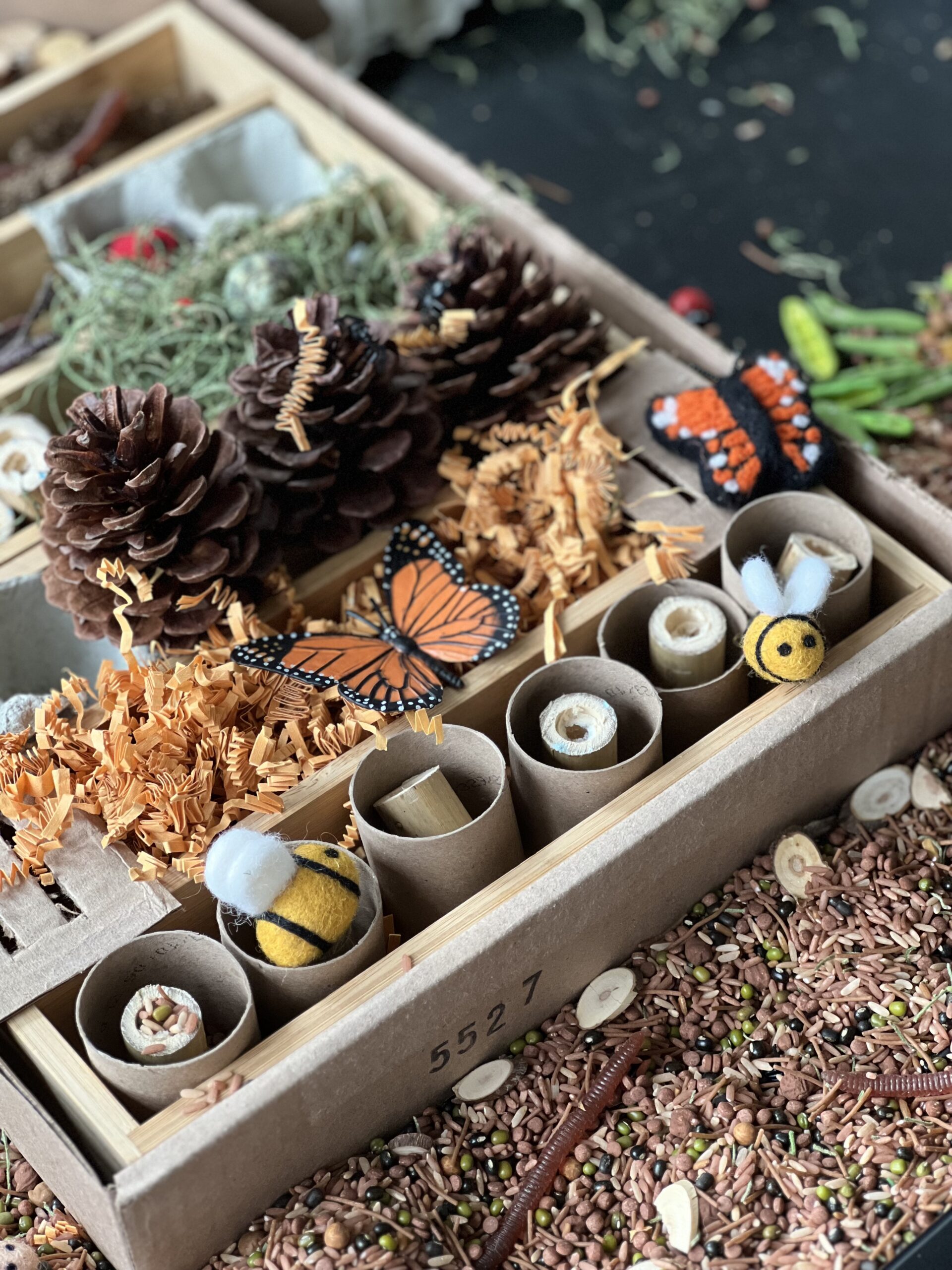 Build a Bug Hotel Activity for Kids – A House of Play