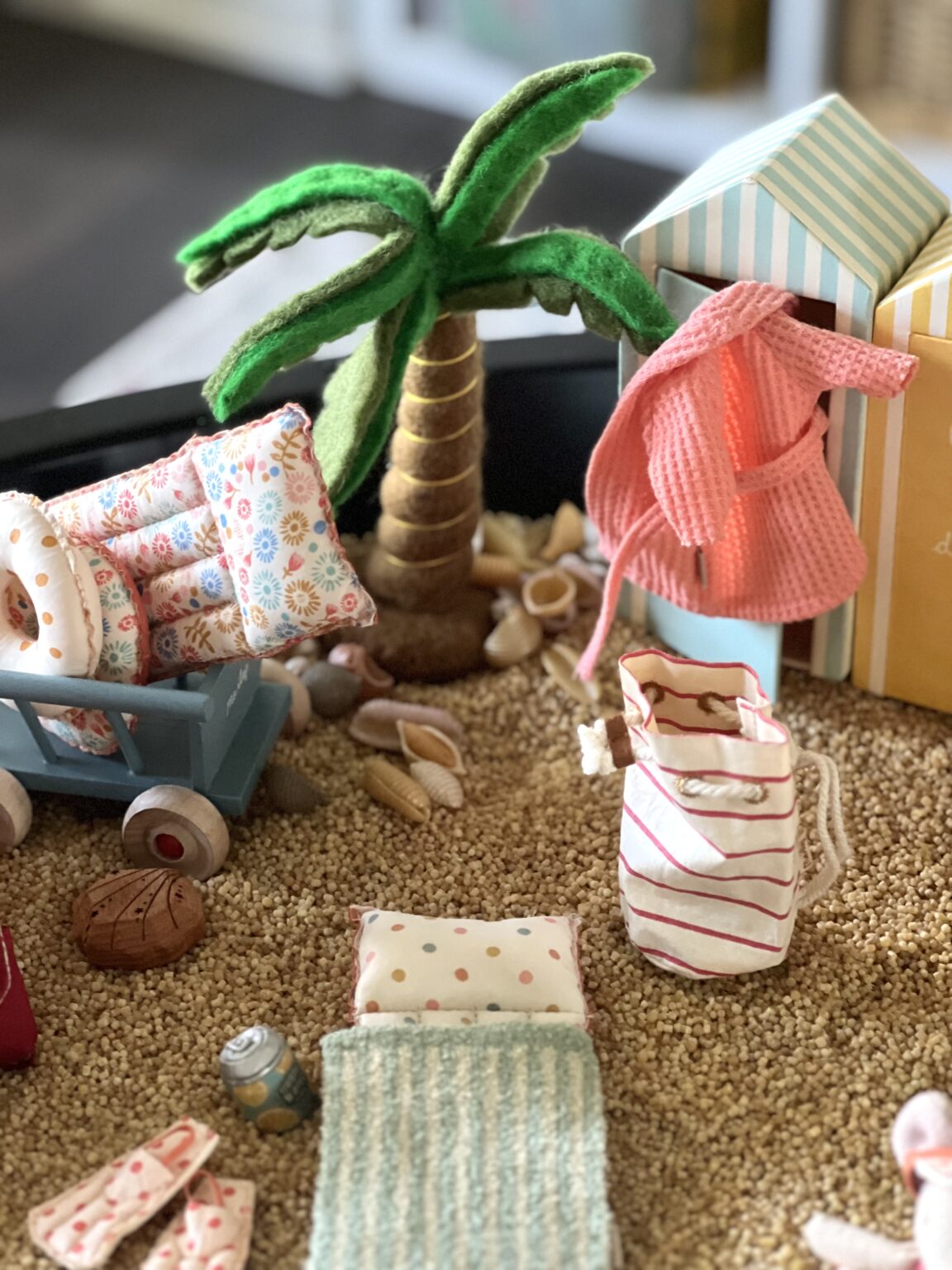 Ocean Themed Sensory Activities for Kids – A House of Play