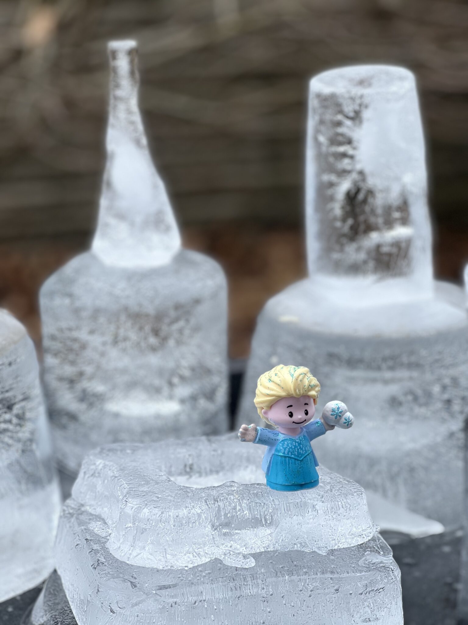 ‘Frozen’ Play Ideas & Activities – A House of Play